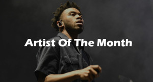 Kevin Abstract: Artist Of The Month | YANOS
